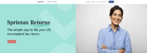 【2025年最新版】アメリカNon-residentのタックスリターン はこれがお勧め！Sprintaxによる確定申告を解説 | アメリカの田舎で医学研究留学生活