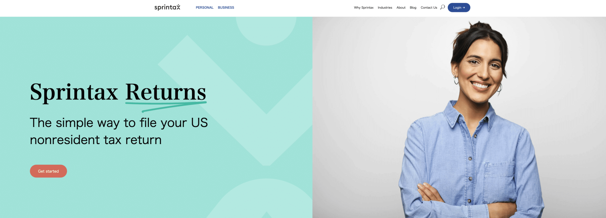 【2025年最新版】アメリカNon-residentのタックスリターン はこれがお勧め！Sprintaxによる確定申告を解説 | アメリカの ...