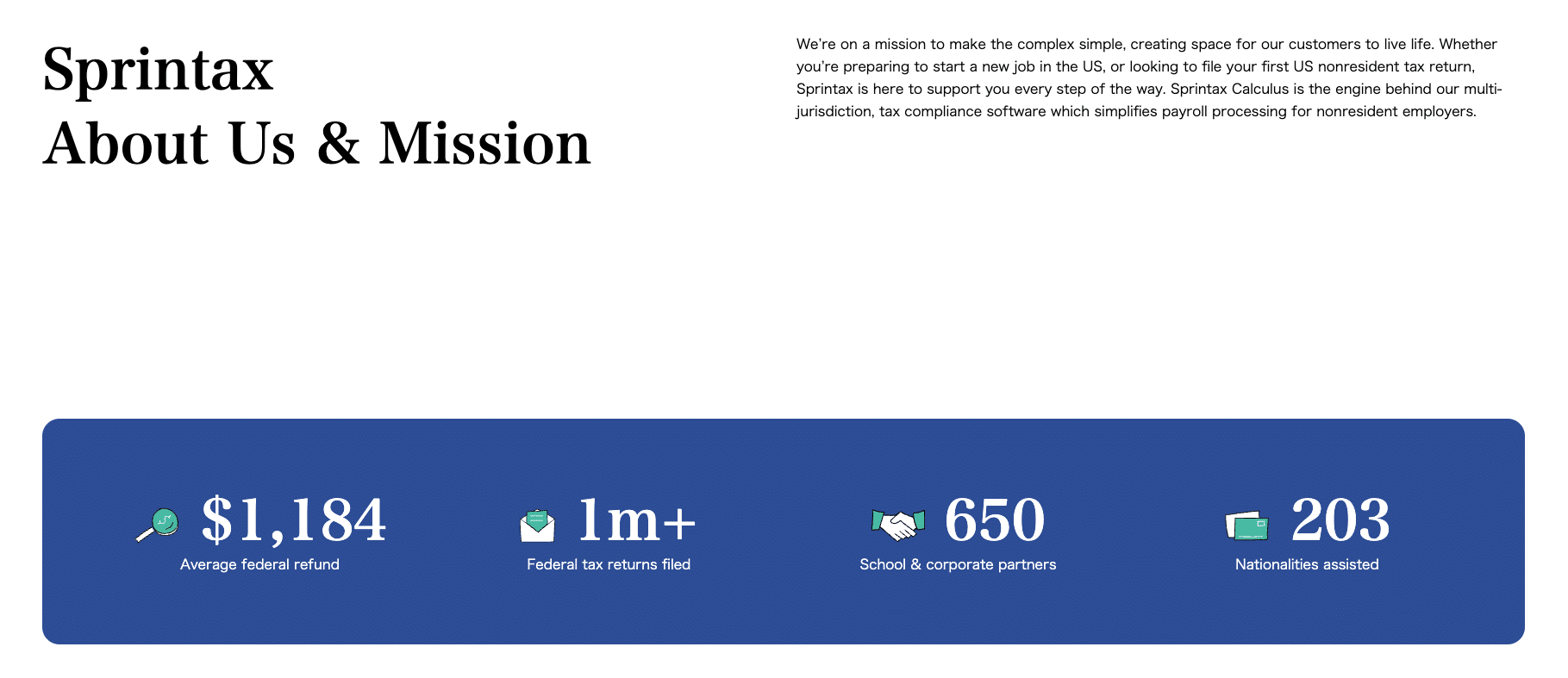 【2025年最新版】アメリカNon-residentのタックスリターン はこれがお勧め！Sprintaxによる確定申告を解説 | アメリカの田舎で医学研究留学生活